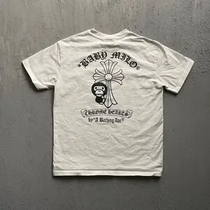 Chrome Hearts x A Bathing Ape | Shirts | Chrome Hearts A Bathing Ape ...